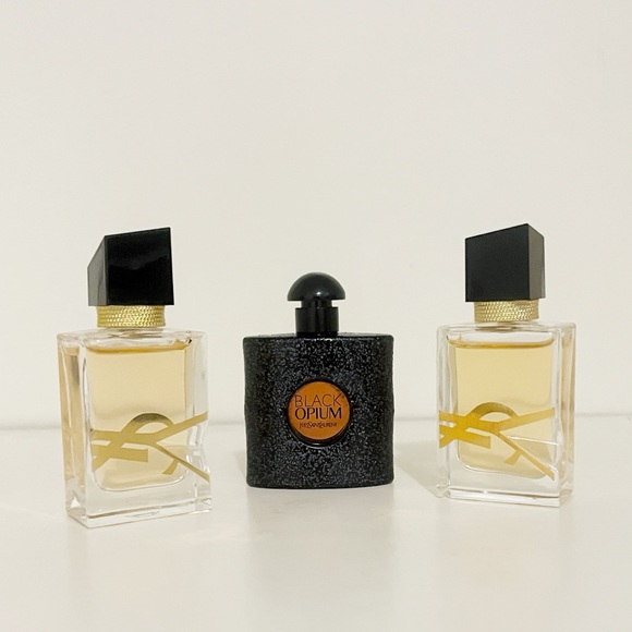 Yves Saint Laurent | Bath & Body | Yves Saint Laurent Mini Trio ...